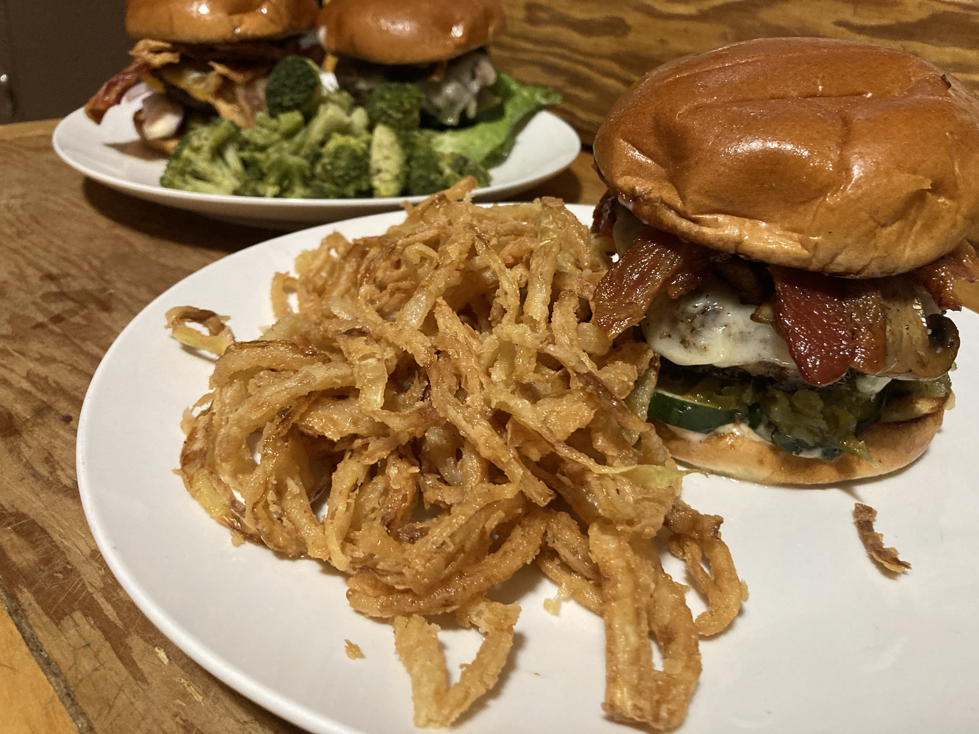 February 6th Burger Night – Sole Foods